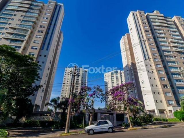 Apartamento, 3 dormitórios, 125 m², em Jardim Europa