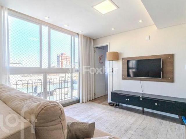 Apartamento, 3 dormitórios, 126 m², em Bela Vista