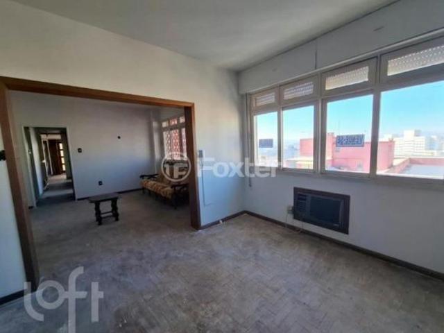 Apartamento, 3 dormitórios, 126 m², em Centro Histórico