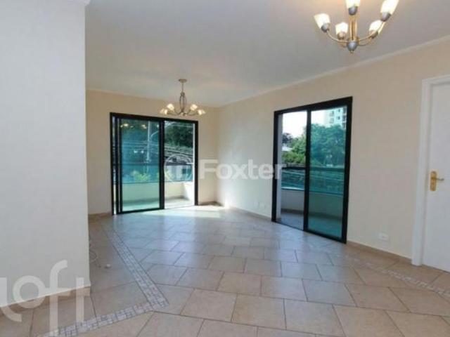 Apartamento, 3 dormitórios, 126 m², em Jardim Vila Mariana