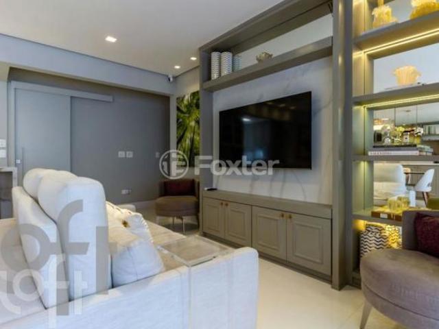 Apartamento, 3 dormitórios, 126 m², em Parque Imperial
