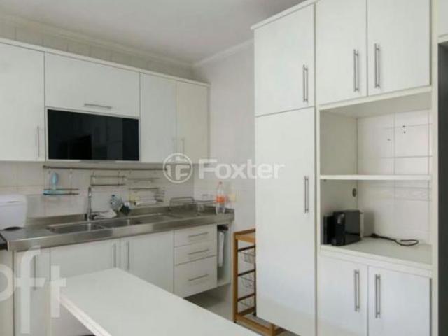 Apartamento, 3 dormitórios, 126 m², em Santana