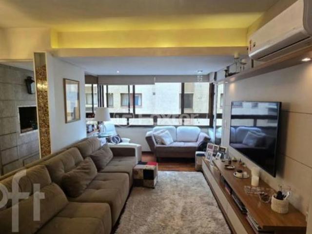 Apartamento, 3 dormitórios, 128.17 m², em Bela Vista