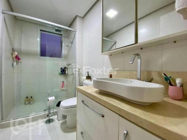 Apartamento, 3 dormitórios, 128 m², em Morro do Espelho