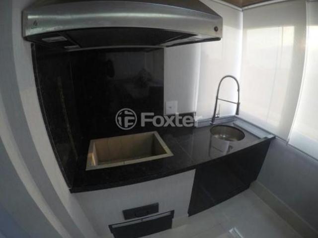 Apartamento, 3 dormitórios, 128 m², em Centro