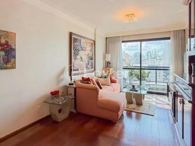 Apartamento, 3 dormitórios, 128 m², em Vila Mariana