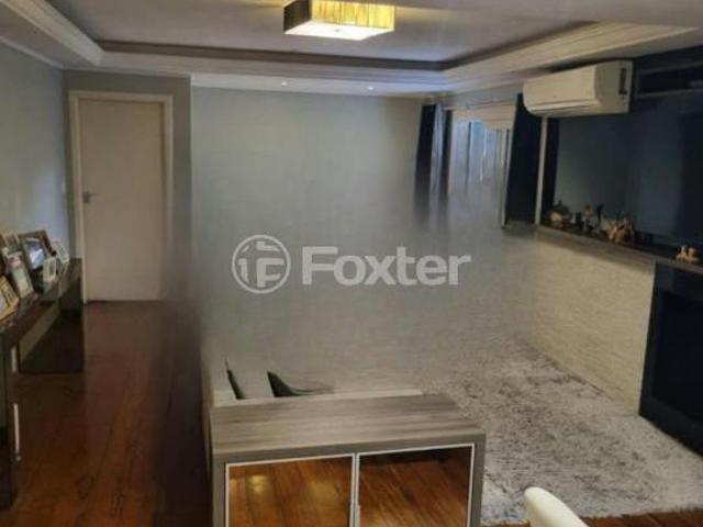 Apartamento, 3 dormitórios, 129.52 m², em Cristal