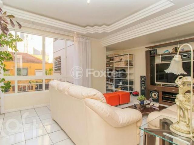 Apartamento, 3 dormitórios, 129.5 m², em Centro Histórico