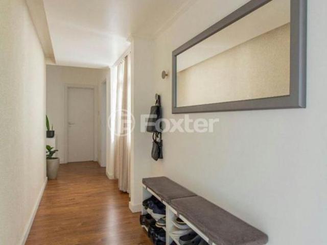 Apartamento, 3 dormitórios, 129.5 m², em Centro Histórico