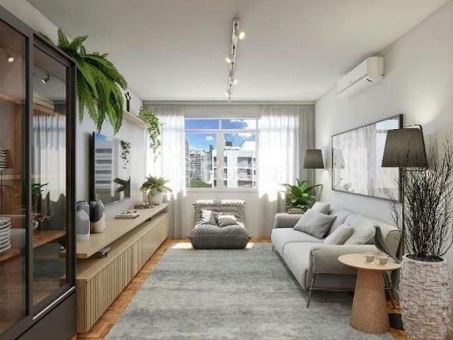 Apartamento, 3 dormitórios, 129.23 m², em Itaim Bibi