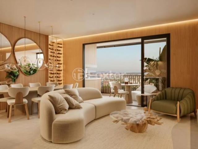 Apartamento, 3 dormitórios, 129 m², em Nossa Senhora das Graças