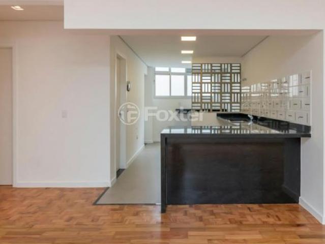 Apartamento, 3 dormitórios, 129 m², em Higienópolis