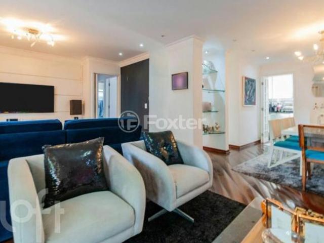 Apartamento, 3 dormitórios, 129 m², em Vila Ipojuca