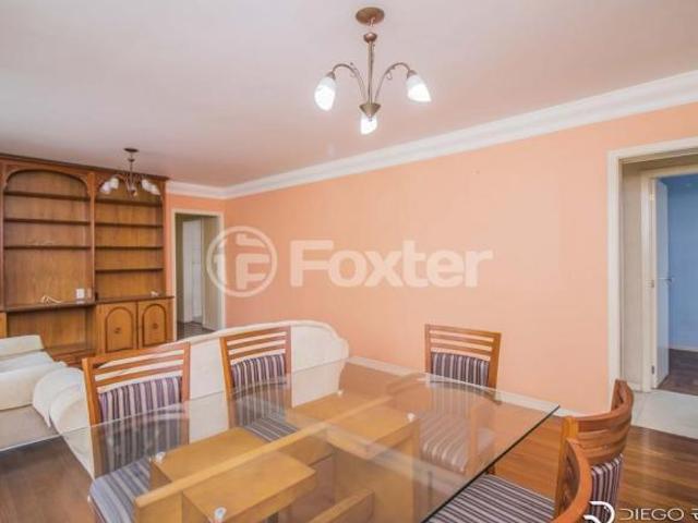 Apartamento, 3 dormitórios, 133 m², em Independência