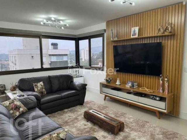 Apartamento, 3 dormitórios, 133 m², em Jardim Itu