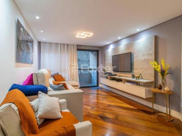 Apartamento, 3 dormitórios, 133 m², em Santo Amaro
