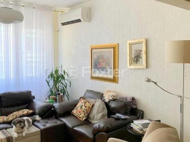 Apartamento, 3 dormitórios, 131.64 m², em Centro Histórico