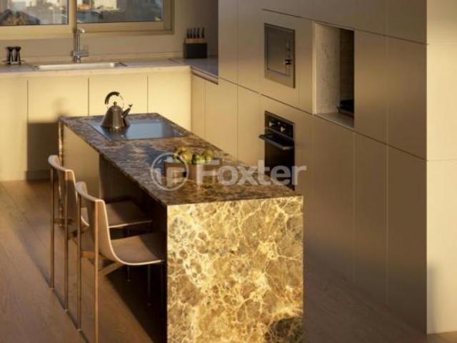 Apartamento, 3 dormitórios, 131 m², em Auxiliadora