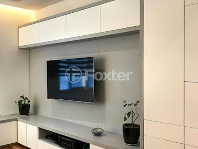 Apartamento, 3 dormitórios, 131 m², em Santa Cecília