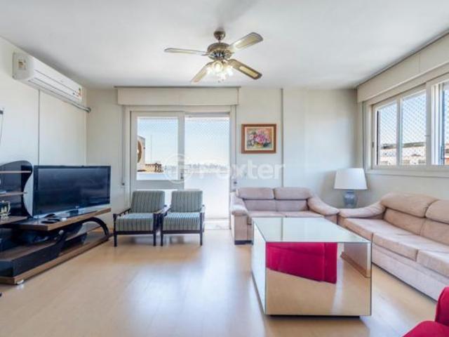 Apartamento, 3 dormitórios, 132.25 m², em Centro Histórico