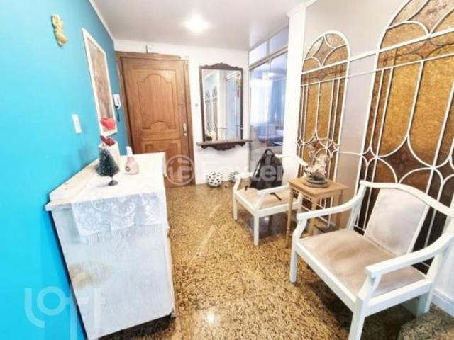 Apartamento, 3 dormitórios, 137 m², em Centro Histórico