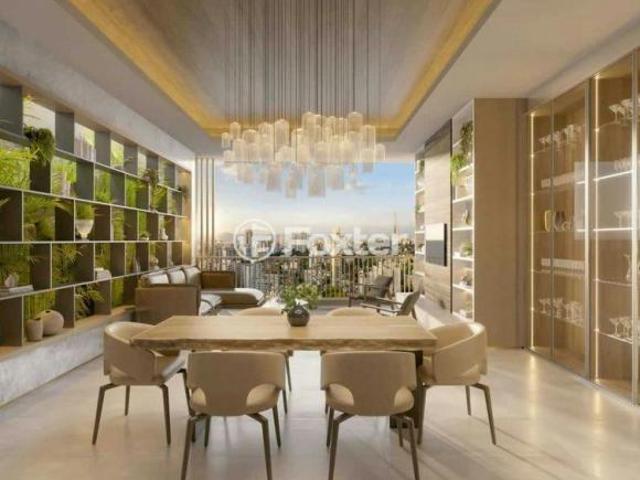 Apartamento, 3 dormitórios, 134 m², em Jardim das Acácias