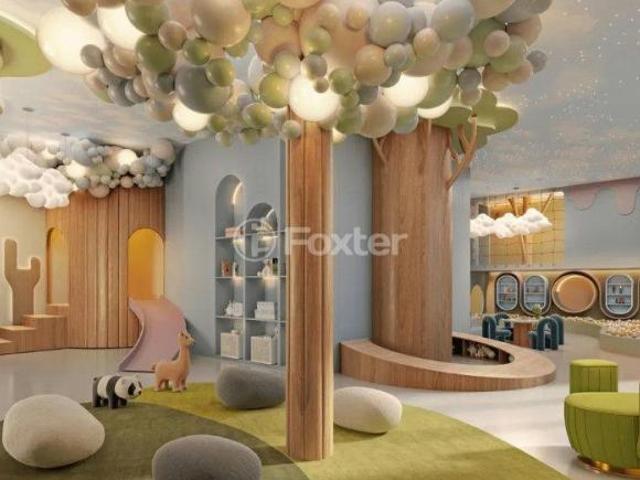 Apartamento, 3 dormitórios, 134 m², em Jardim das Acácias