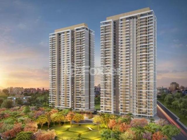Apartamento, 3 dormitórios, 134 m², em Jardim das Acácias