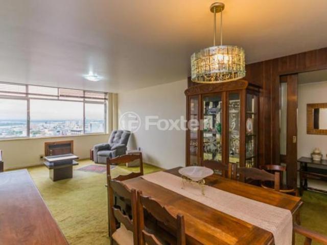 Apartamento, 3 dormitórios, 135.96 m², em Independência