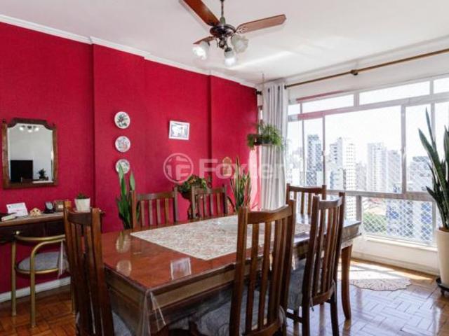 Apartamento, 3 dormitórios, 135 m², em Vila Mariana