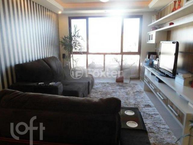 Apartamento, 3 dormitórios, 136.56 m², em Jardim São Pedro
