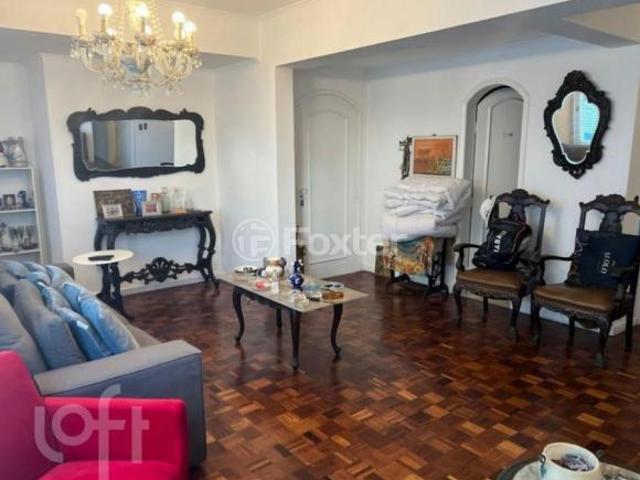 Apartamento, 3 dormitórios, 138.98 m², em Moinhos de Vento