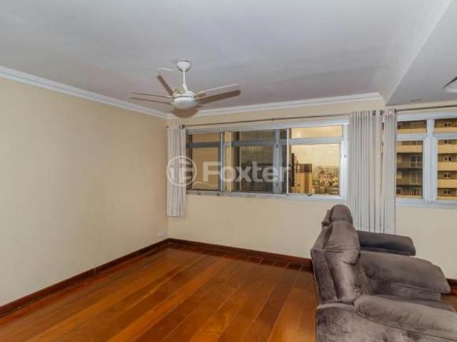 Apartamento, 3 dormitórios, 138.08 m², em Petrópolis