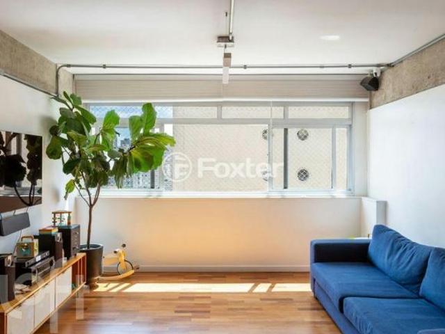 Apartamento, 3 dormitórios, 138 m², em Jardim Paulista