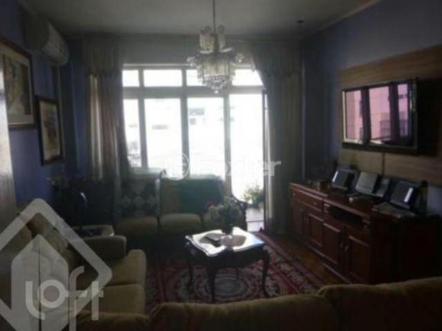Apartamento, 3 dormitórios, 139 m², em Bom Fim