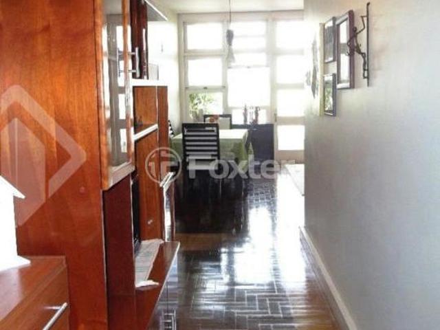Apartamento, 3 dormitórios, 139 m², em Centro Histórico