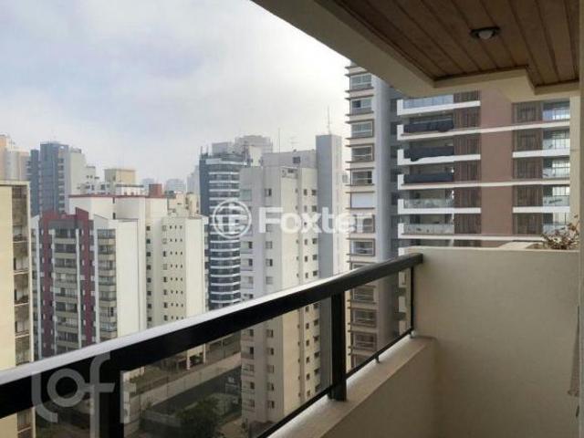 Apartamento, 3 dormitórios, 139 m², em Jardim Vila Mariana
