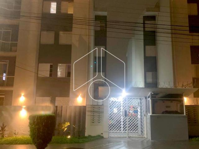 Apartamento 3 Dormitórios, 1 Banheiro e 1 Vaga no Fragata, Marília