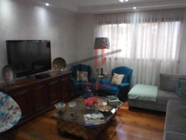 Apartamento 3 dormitórios,1 suíte,3 vagas, Tatuapé
