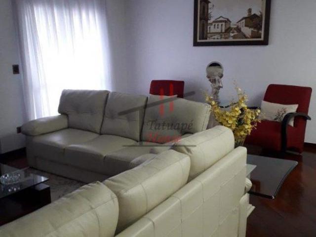 Apartamento 3 dormitórios,1 suíte, 3 vagas Tatuapé