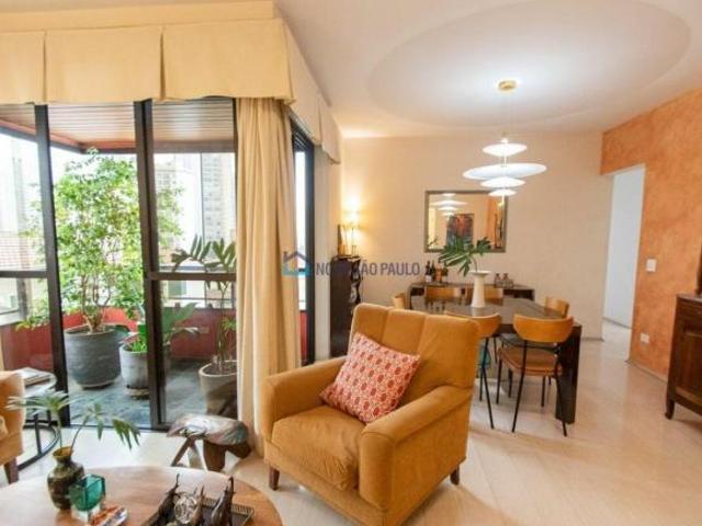 Apartamento 3 dormitórios 1 suíte 3 vagas Vila Mariana