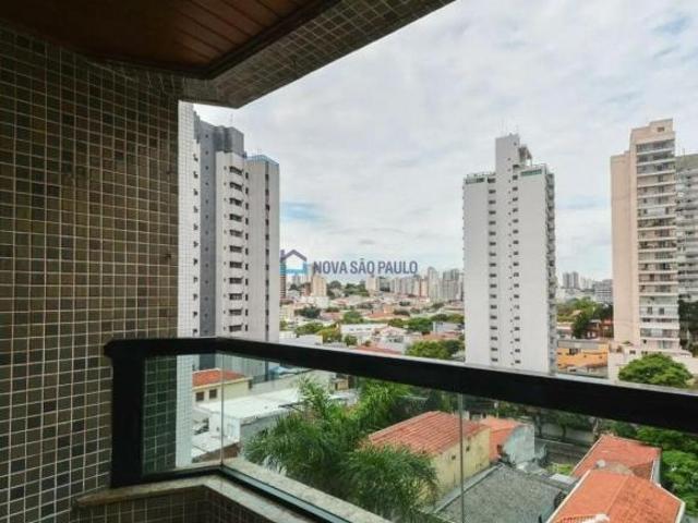 Apartamento 3 dormitórios, 1 suíte, 3 vagas Chácara Inglesa zona sul