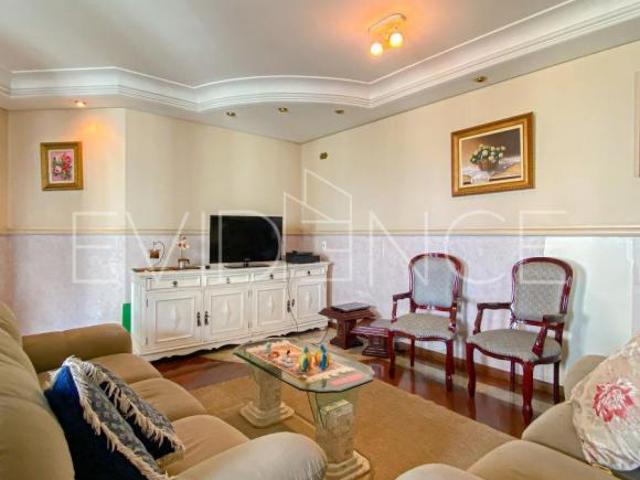 APARTAMENTO 3 DORMITÓRIOS 1 SUÍTE 3 VAGAS JARDIM ANÁLIA FRANCO