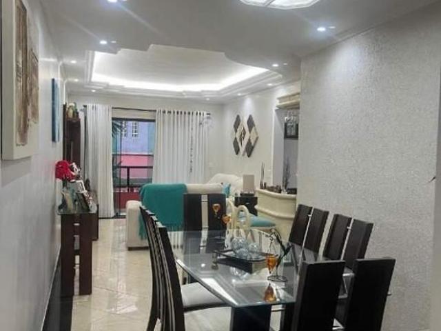 Apartamento 3 Dormitórios, 1 Suíte, 3 Vagas na Vila Assunção, Santo André – Aceita Financiamento