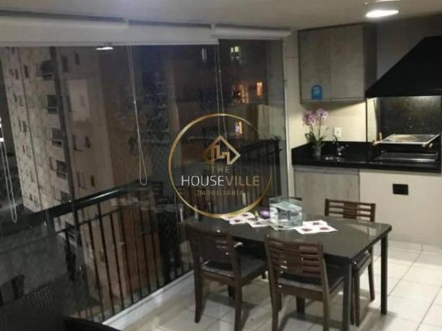 Apartamento, 3 dormitórios 1 suíte, 3 vagas, Premiere Aquarius, Sjc