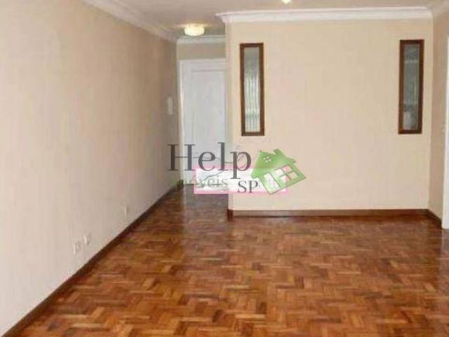 Apartamento 3 Dormitórios 1 Suíte 01 Vaga Vila Mariana