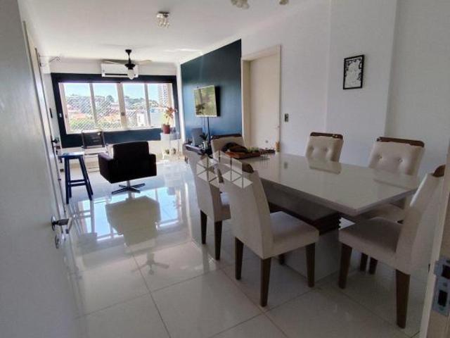 Apartamento 3 dormitórios 1 suíte 114m² 2 vagas no bairro Boa Vista
