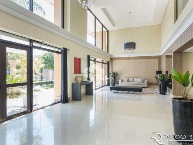 Apartamento 3 dormitórios 1 suíte 116m² 2 vagas no bairro Menino Deus