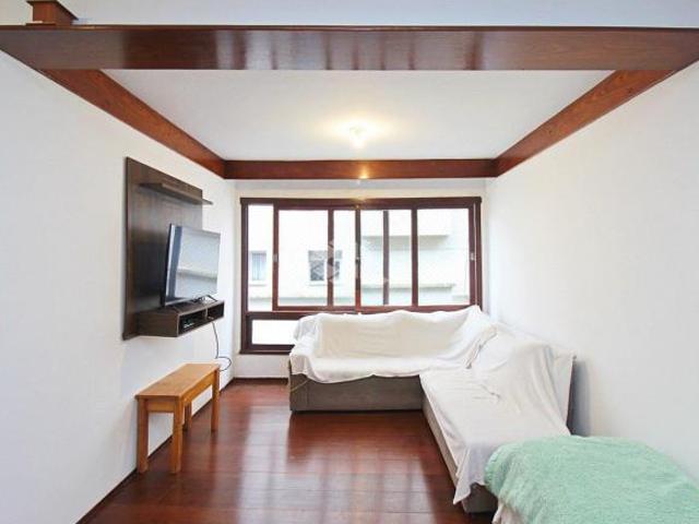 Apartamento 3 dormitórios 1 suíte 110m² 3 banheiros 1 vaga