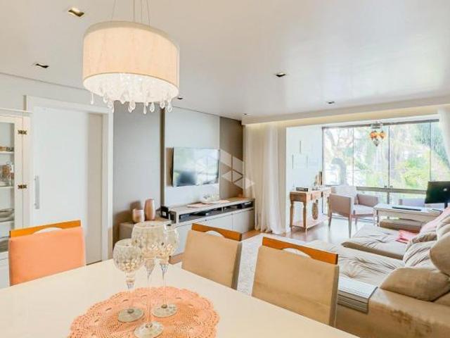 Apartamento 3 dormitórios 1 suíte 113m² 2 vagas no bairro Higienópolis